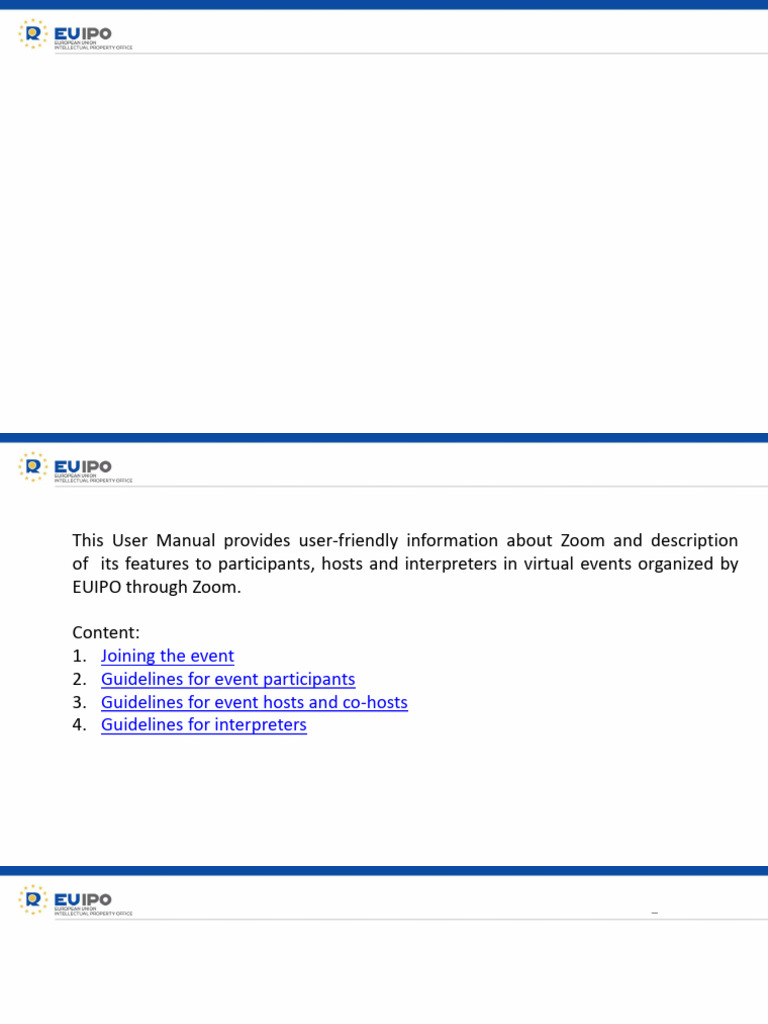 ZOOM_User_Manual_v5-1 | PDF | Http Cookie | Websites