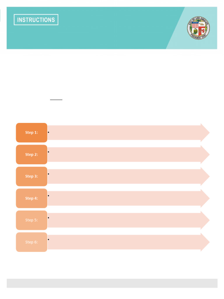 RBP Application Instructions | PDF