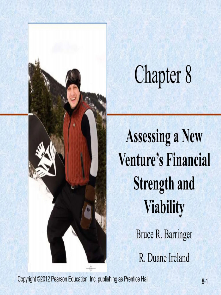 Barringer - Chapter 8 | PDF