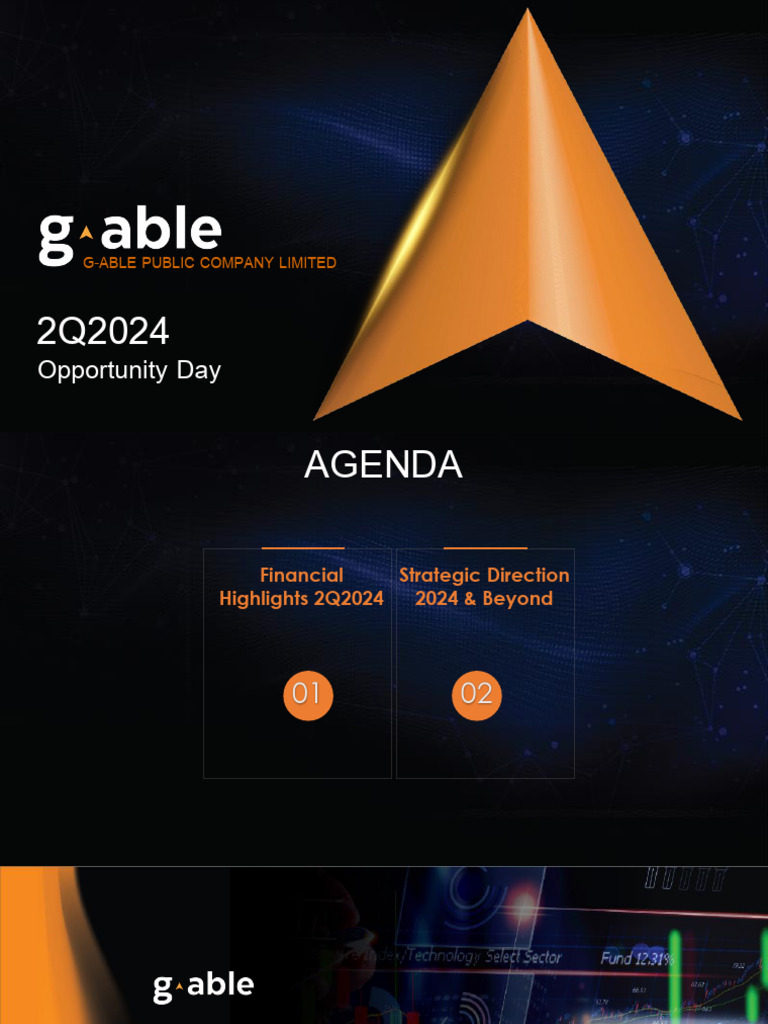 Oppday 20240823 0529533147441 Q2 - 2024 GABLE | PDF | Revenue | Gross Income