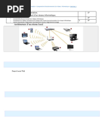 5 - QCM Reseaux | PDF | Réseau informatique | Informatique