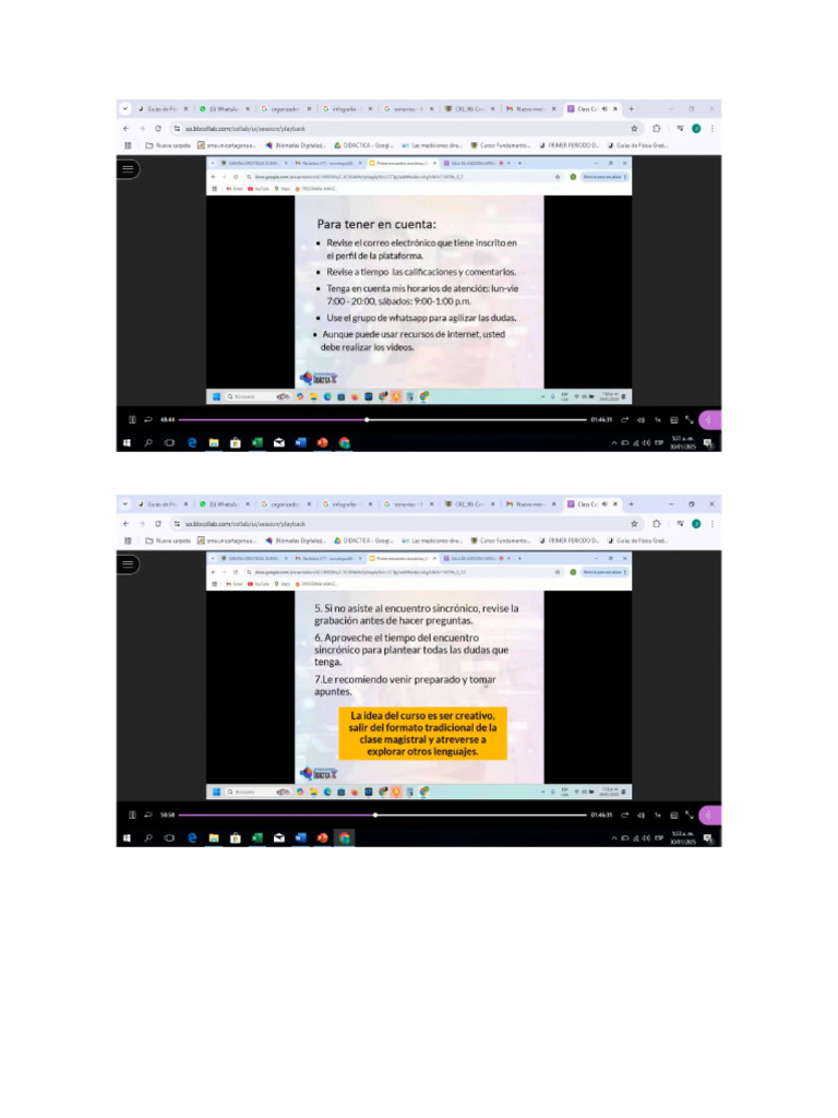 Cine para La Revolción Educativa - Clase1 - 1 | PDF