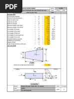 Thrust Block Design and Rodding Detail PDF | PDF | Pipe (Fluid ...