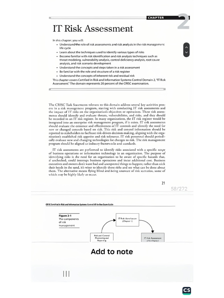 risk assessment3 | PDF