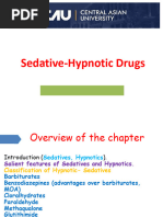 Benzodiazepine Half-Life Comparison Chart | PDF