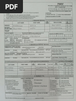 PMRF 1 | PDF