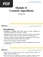 Clean at Sephora Banned Ingredients List | PDF | Organic Compounds ...