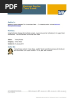 SAP SPAM Update Guide | PDF
