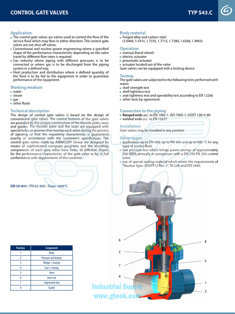 Control - Gate - Valve - Forged - S43C - Eng - 2015 (1) - 240911 ...