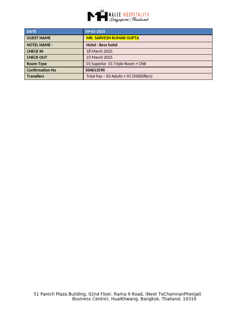 Mr. Sarvesh Kumar Gupta Voucher | PDF