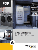 Hotpoint Brochure | PDF | Washing Machine | Clothes Dryer