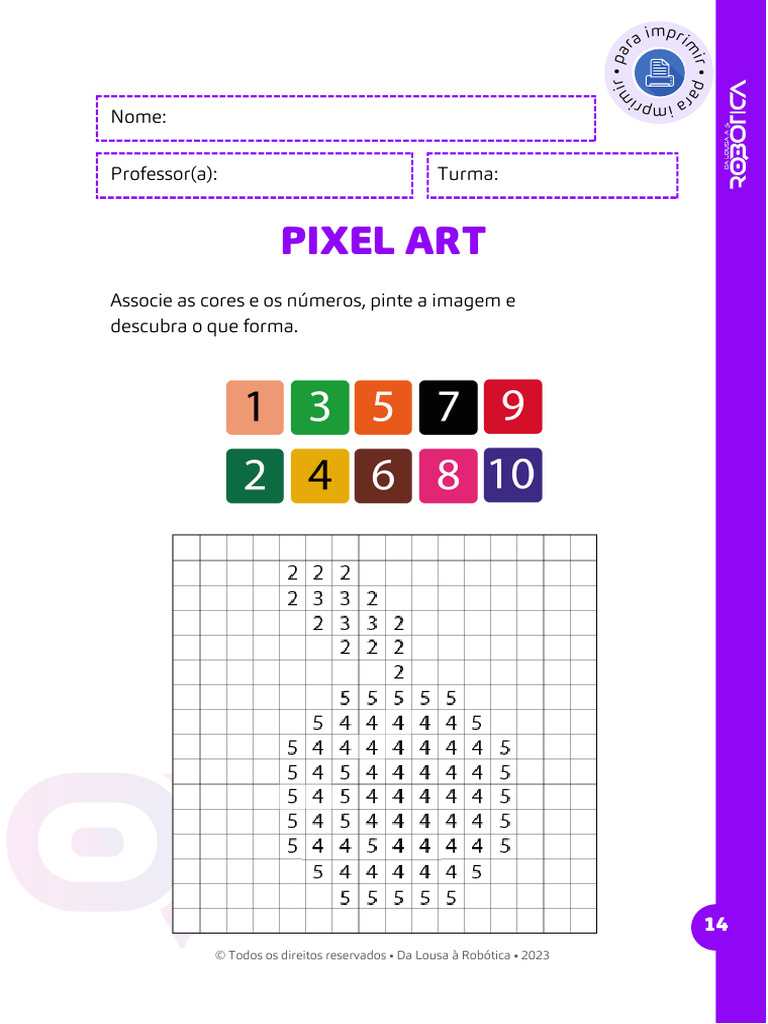 pixel art | PDF