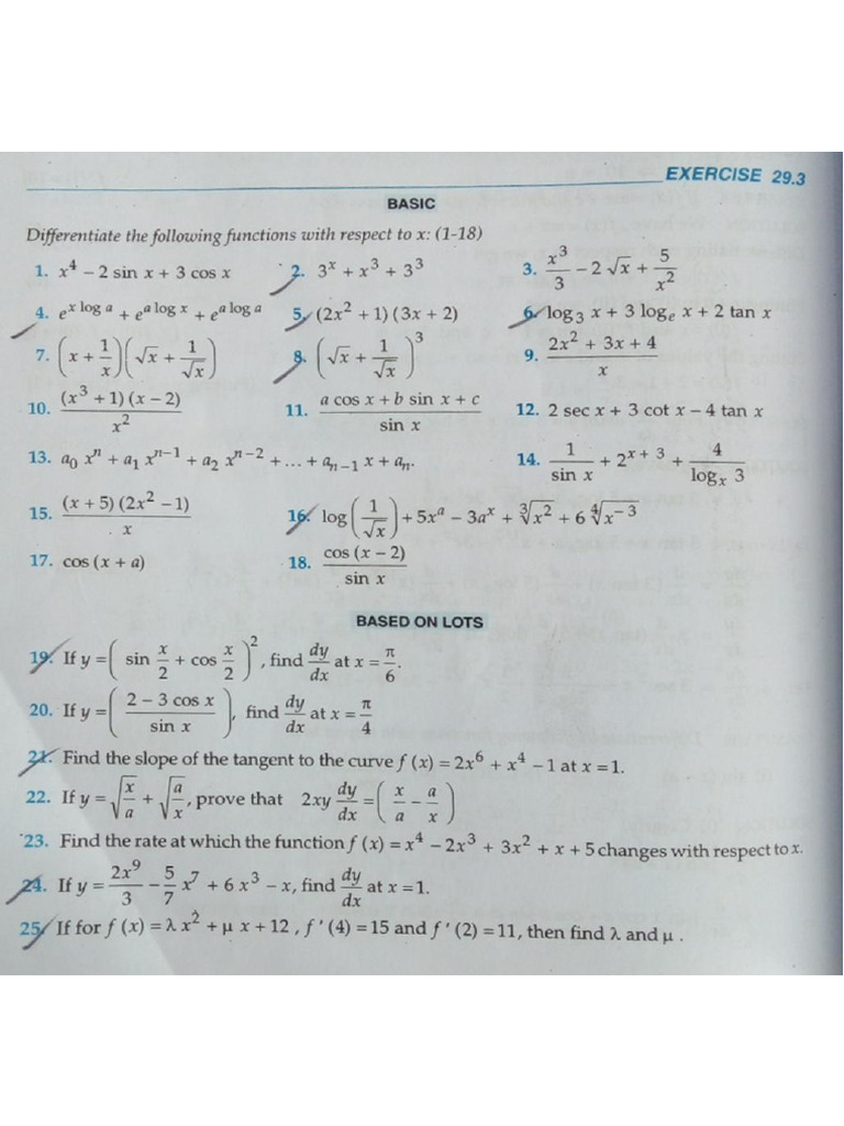 Derivatives Assignment | PDF