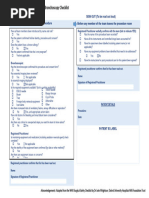 37 Emergency Trolley Checklist Adult | PDF | Medical Equipment