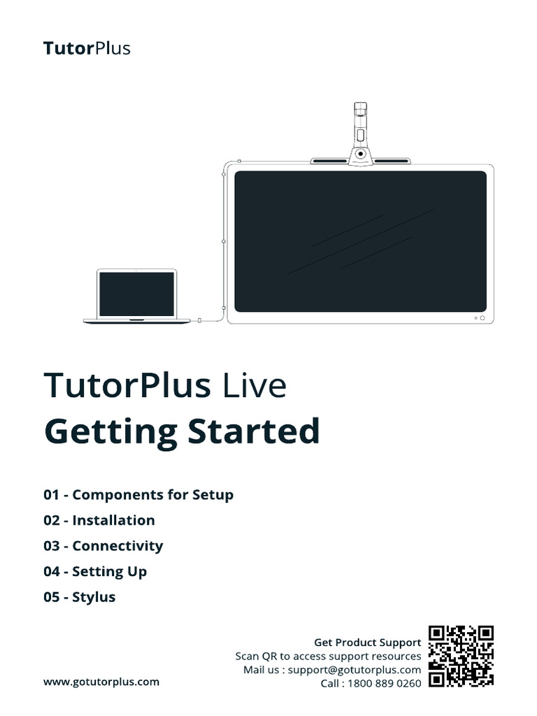 TutorPlus Live QSGs1 Compressed | PDF | Personal Computers | Computing
