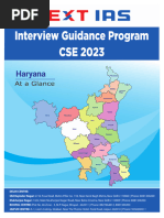 HSSC_CET_Haryana_GK_Detailed_Notes(1) | PDF