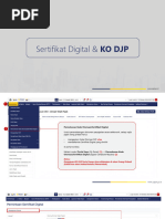 Manual Book - Akun INAPROC | PDF