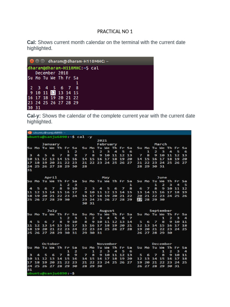 Practical No 1 .BLP | PDF