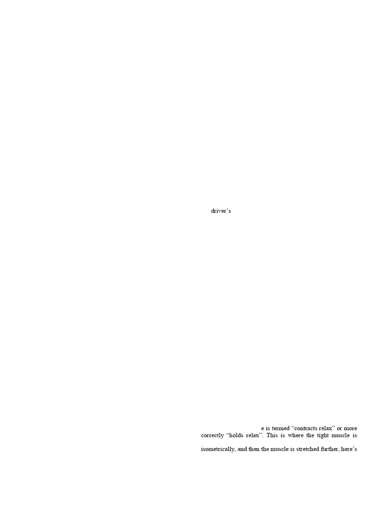 A Study To Compare The Effectiveness of Neurodynamic Sliding Versus PNF ...