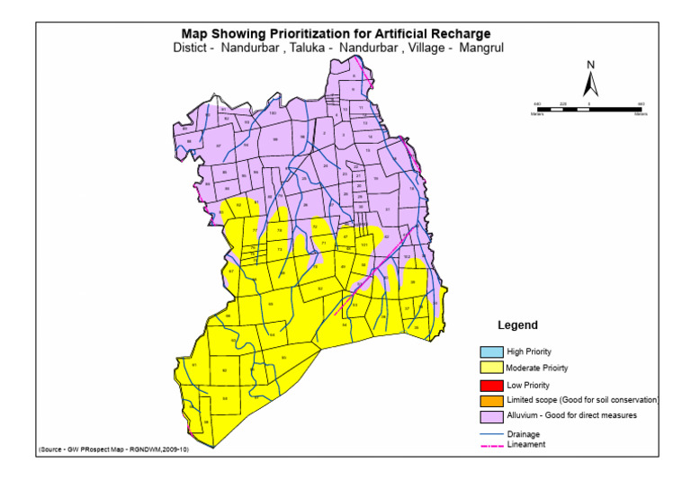 3.Mangrul | PDF | Fresh Water | Hydrology And Urban Planning