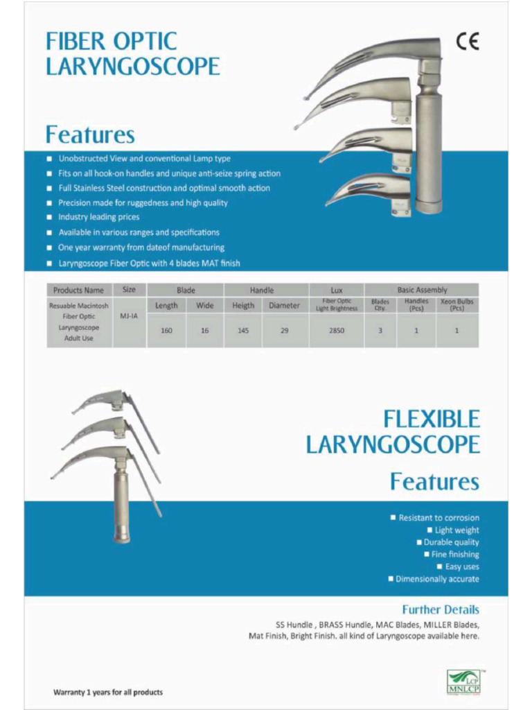 3 Laryngoscope | PDF