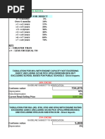 NEW Motor Vehicle Valuation Template Effective 1st July 2023REVISED 31. ...
