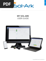 SOLARMAN Smart App User Manual | PDF | Wi Fi | Password