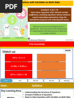 ATP-2025-Gr-9-Mathematics | PDF | Triangle | Rectangle