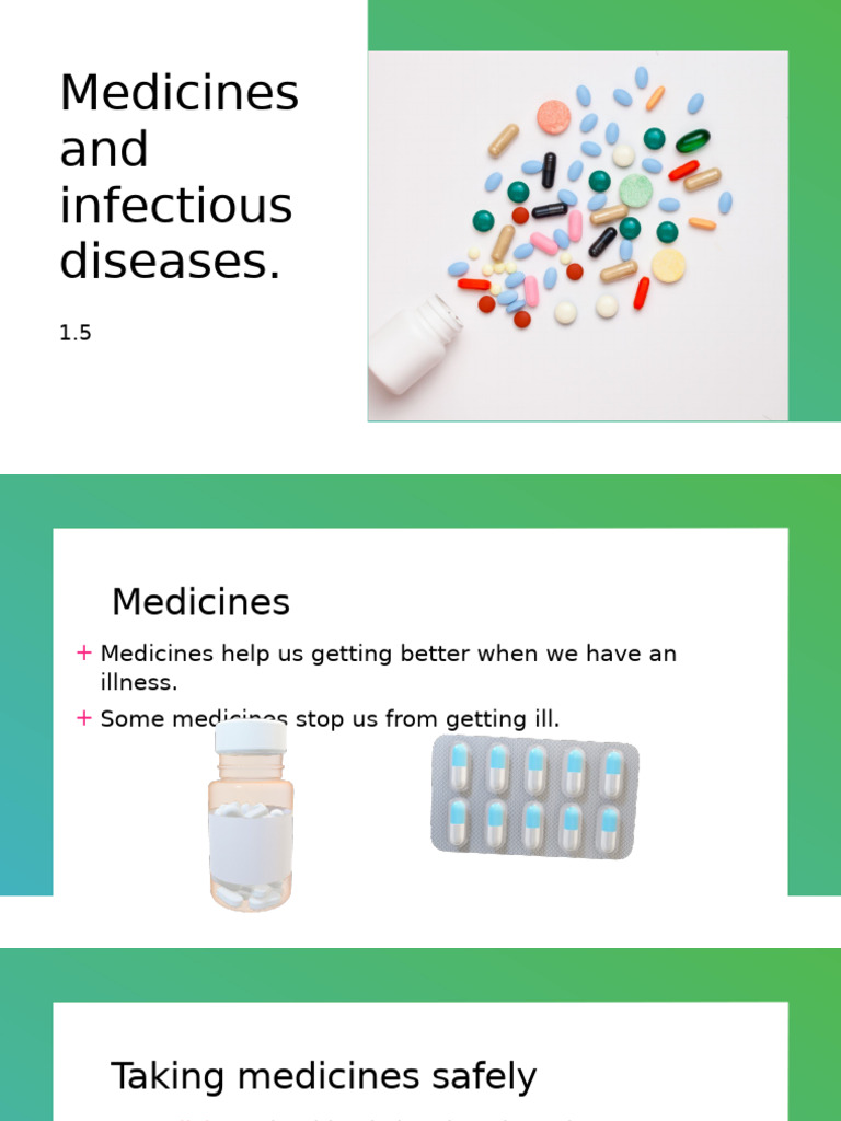 1.5 Medicines M | PDF