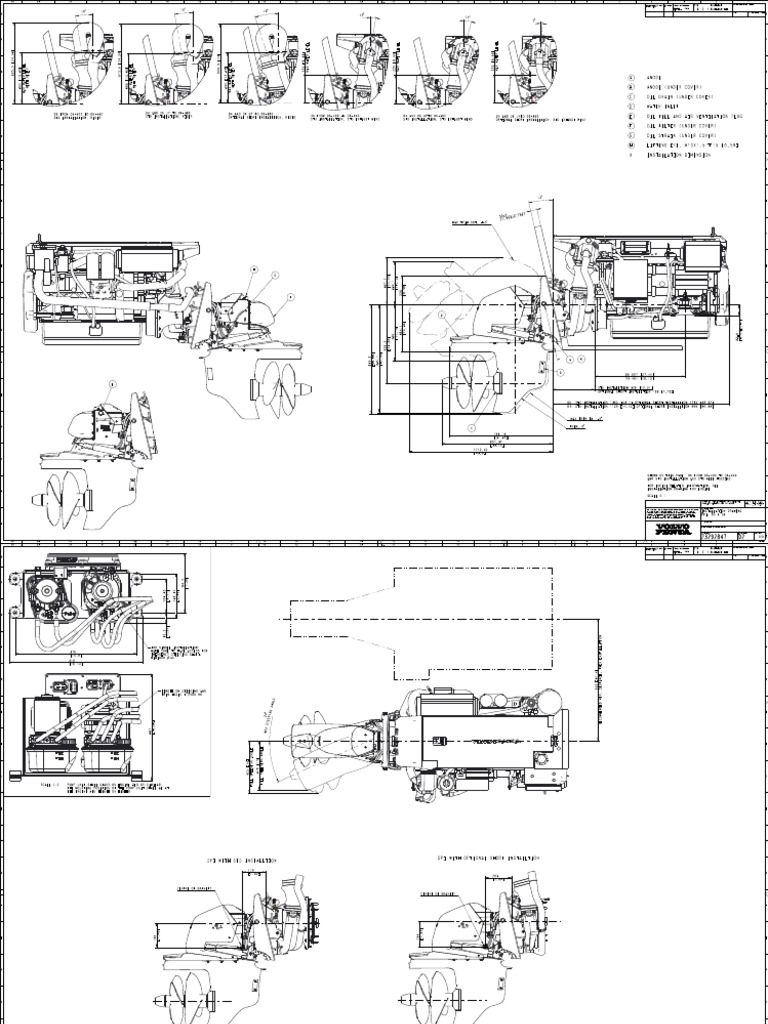 Drawing D6-DPi | PDF