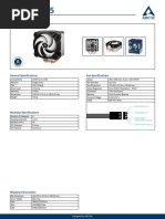 3 pin and 4 pin Fan Wire Diagrams _ Cooler Master FAQ | PDF ...