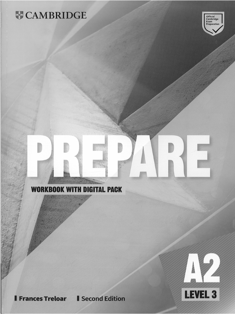 Prepare 3 Workbook | PDF