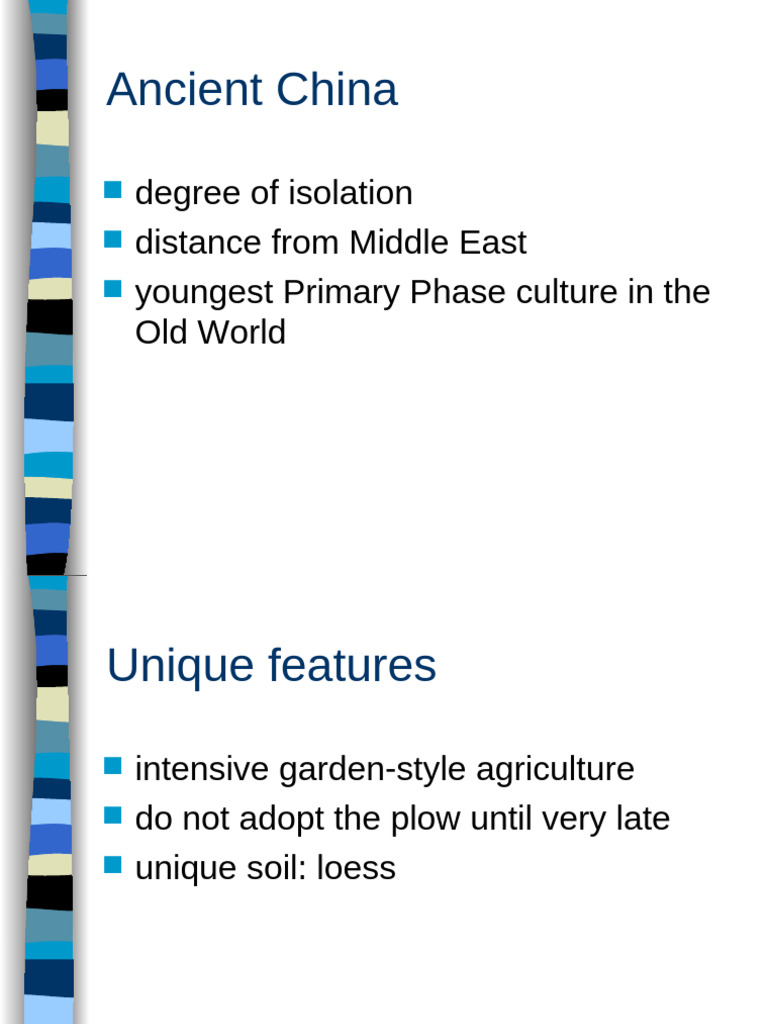 Ancient China: Dynasties and Ideologies | PDF | Confucianism | Han Chinese