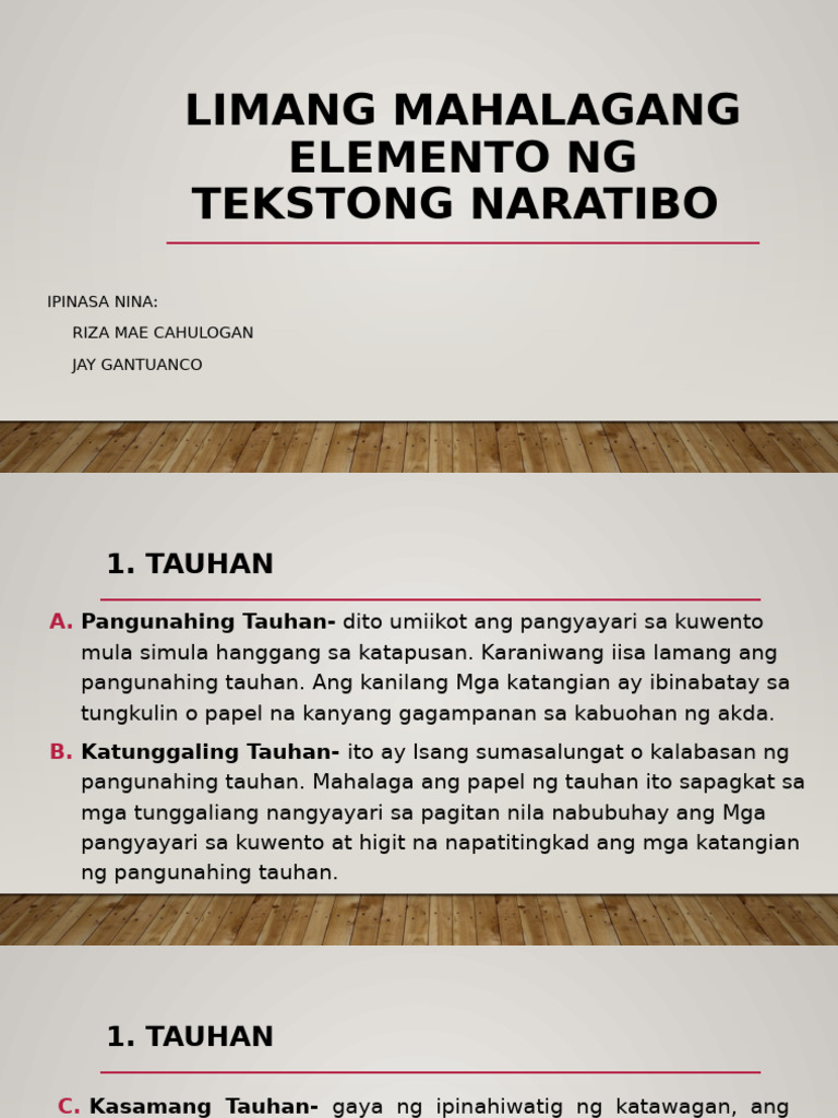 Group 4 Presentation | PDF