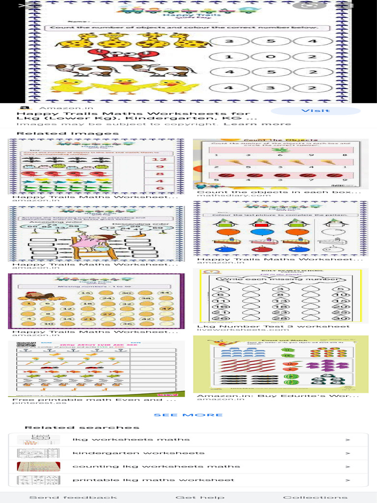 Searchq Math+Worksheets+Nursery+Class&Tbm Isch&Hl en GB&Chips Qmath ...