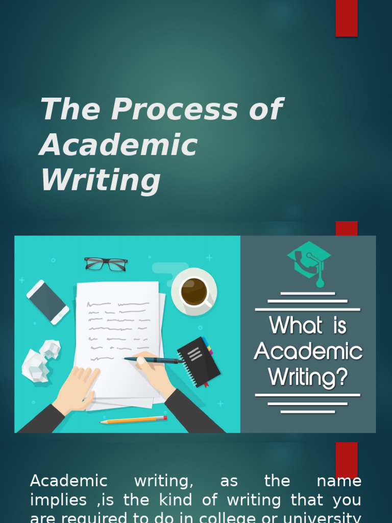 The Process of Academic Writing | PDF | Verb | Syntax