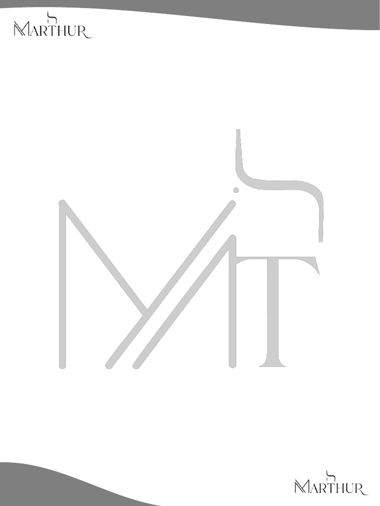 Papel Timbrado - MARTHUR PDF | PDF