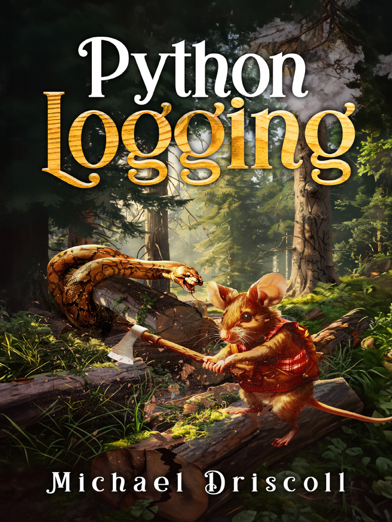 Python Logging 20241003 | PDF | Parameter (Computer Programming) | File Format