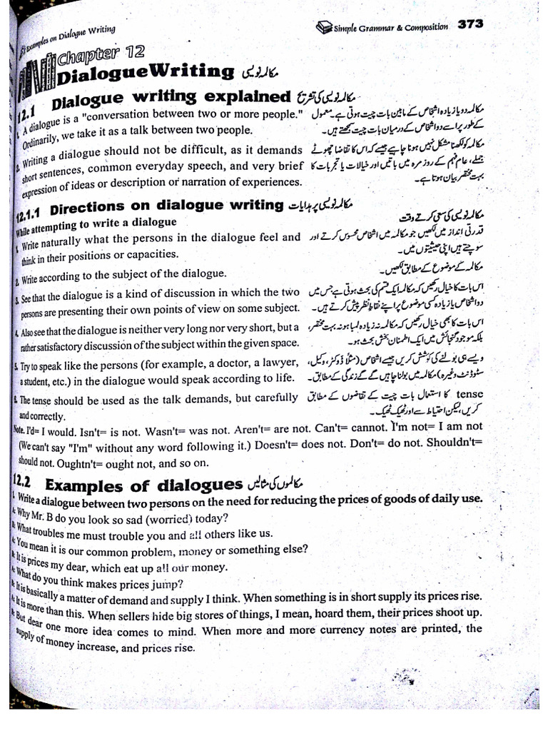 Dialogues Pdf