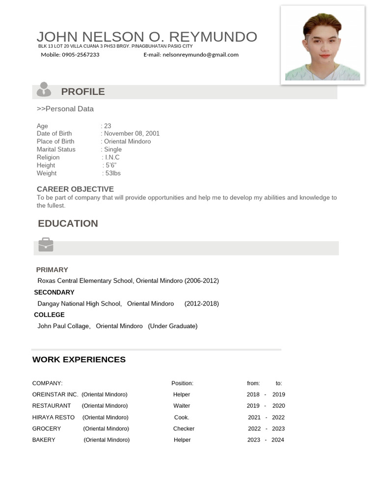 jennifer resume | PDF