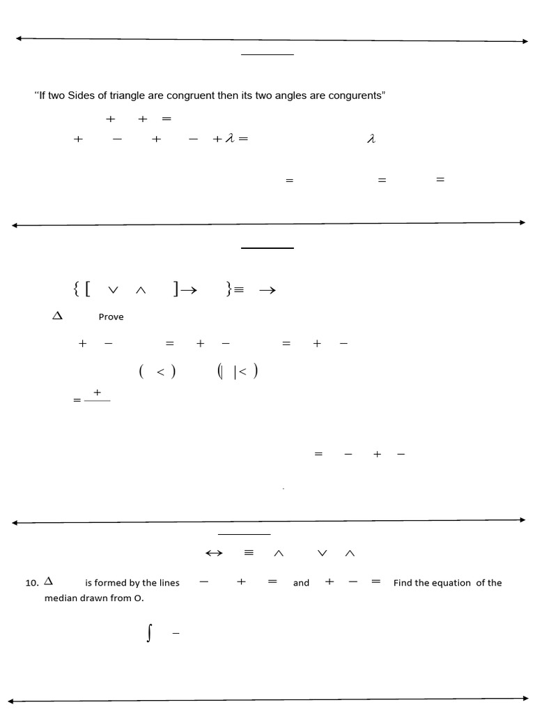 Science Mathematics Practical Question Bank 2024-25 | PDF | Mathematics ...