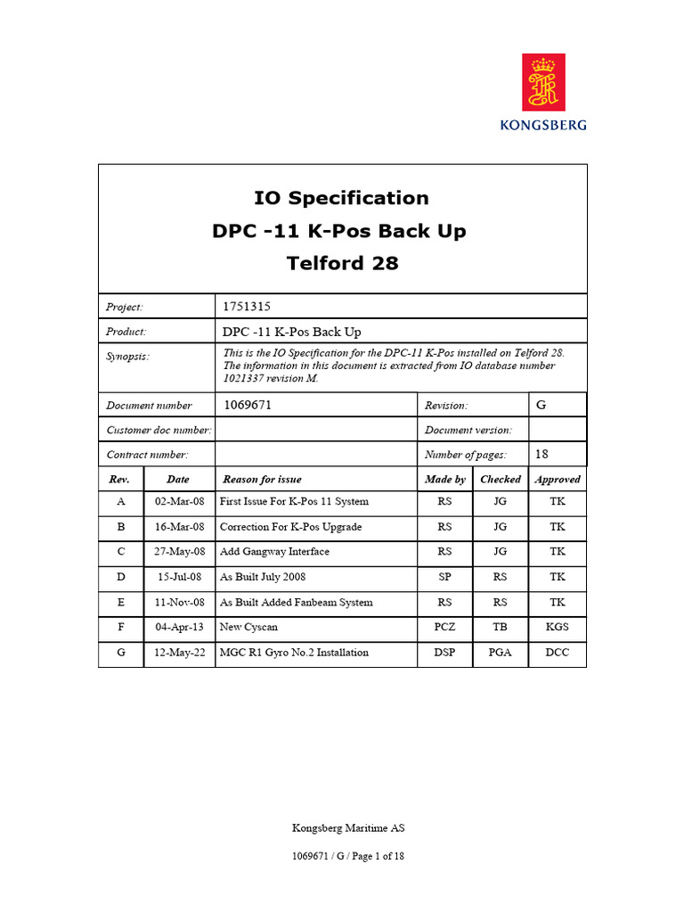 IO_Spec BU | PDF | Computer Engineering | Digital Technology