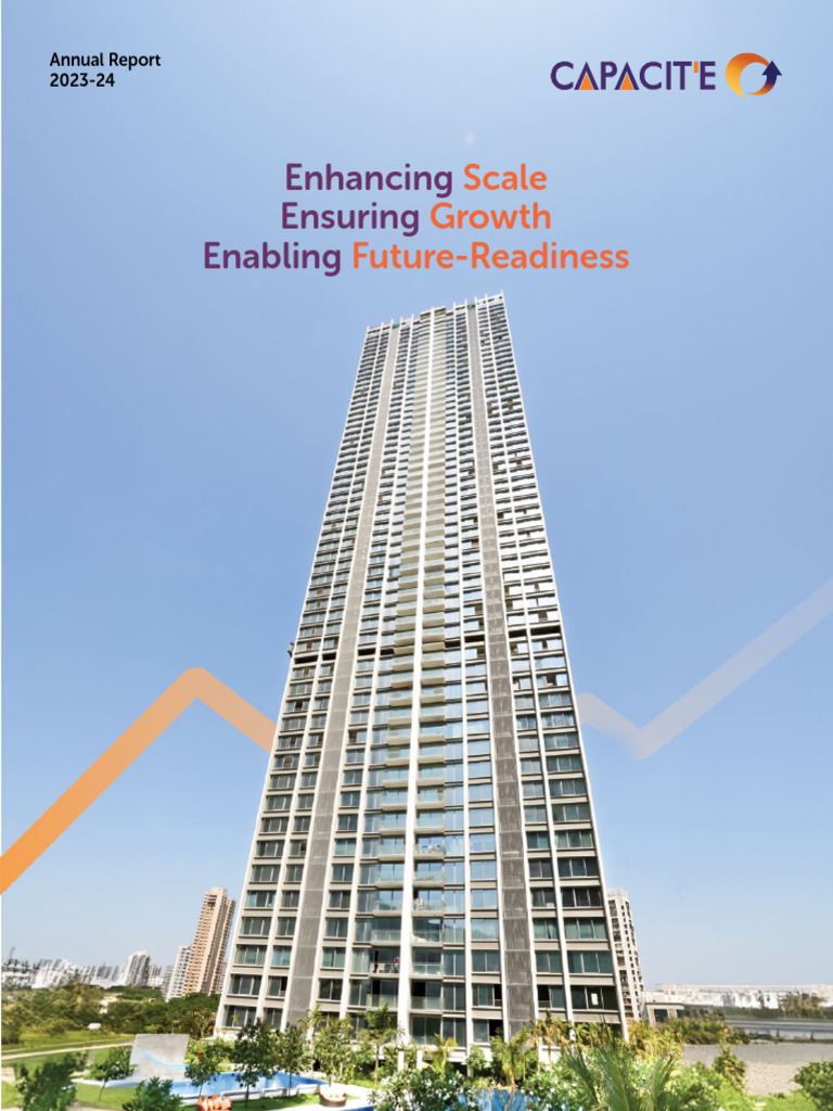 2324 CIL - Annual Report 2023 24 2 | PDF | Urbanization | Infrastructure