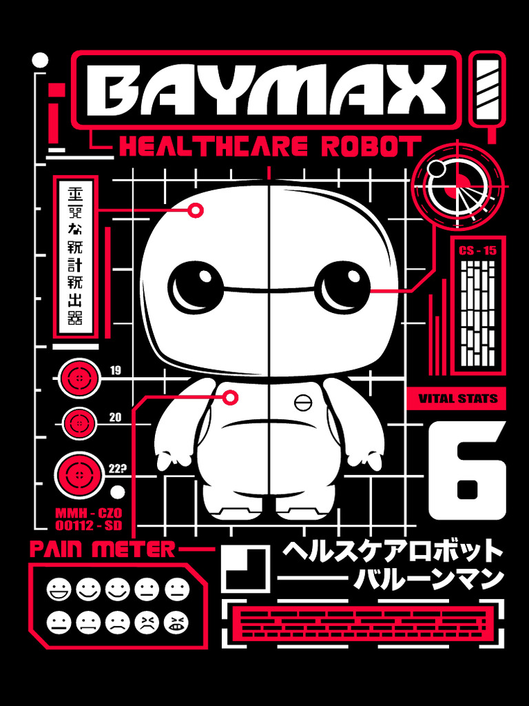 FUNKO BAYMAX | PDF