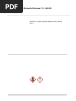 PPG Hi-Sil 233 Silica 1 | PDF | Silicon Dioxide | Natural Rubber