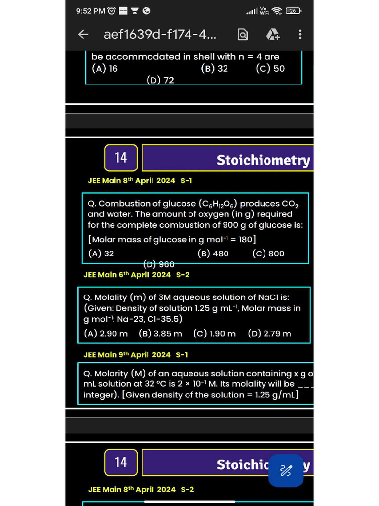 Athrva Pw Maths.google.android.apps.Docs | PDF