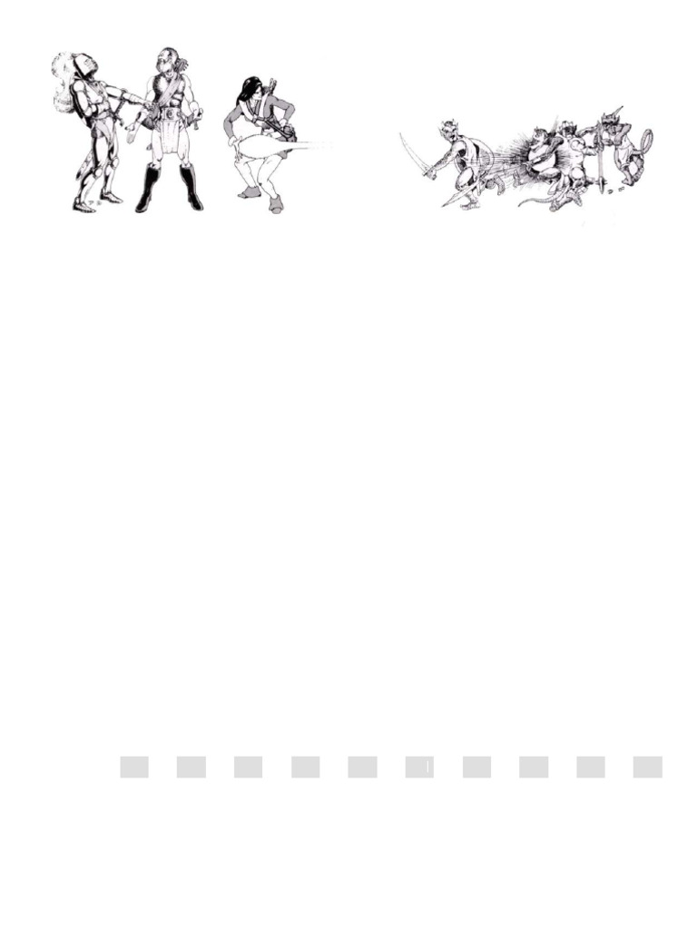 AD&D 3e Optional Rule Wild Magic | PDF | Magician (Fantasy)