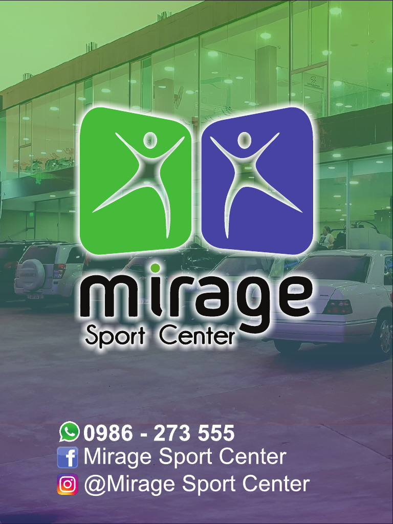 Mirage Flyer | PDF