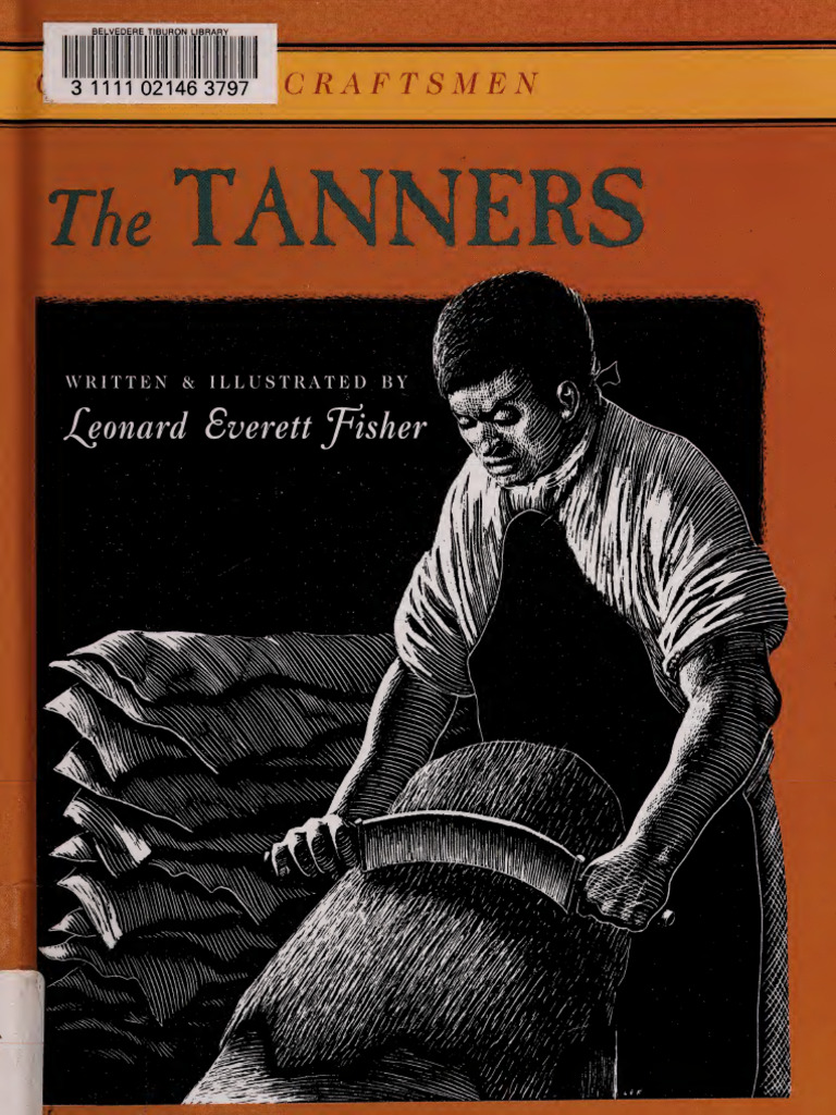 The Tanners | PDF | Leather