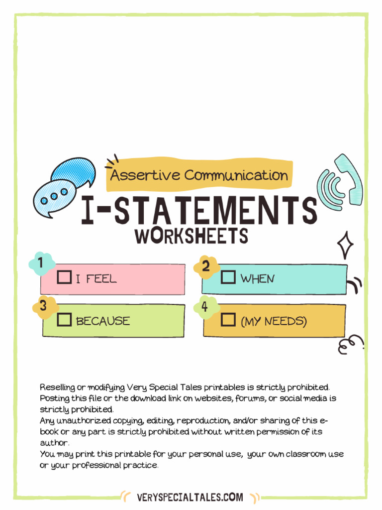 Emotional Wellness Resources for Kids | PDF | Emotions | Psychological ...